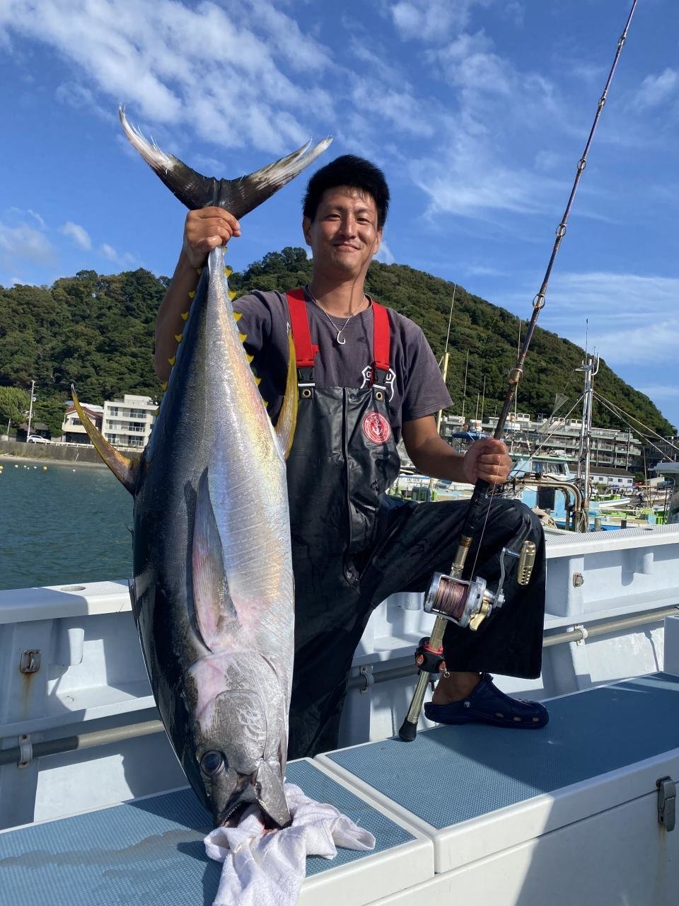カワハギの釣果｜2024年9月24日｜五エム丸（神奈川県/葉山芝崎港）｜キャスティング釣り船予約