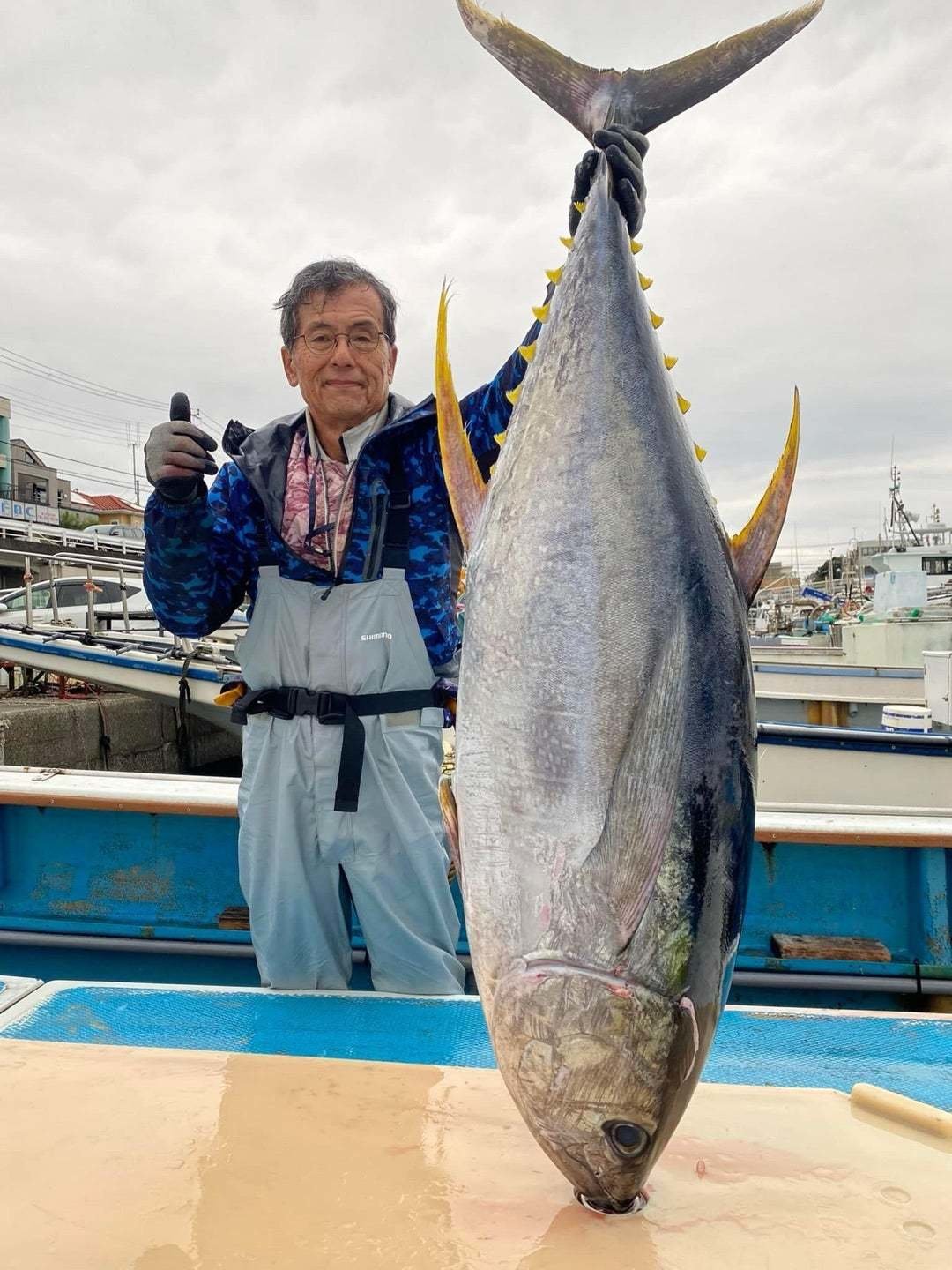 キハダの釣果｜2024年10月26日｜弘美丸（神奈川県/早川漁港）｜キャスティング釣り船予約