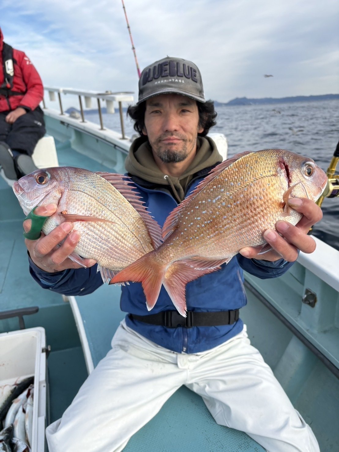 釣果｜伝五郎丸（神奈川県/松輪江奈漁港）公式WEB予約「24時間受付・特別割引・ポイント還元」